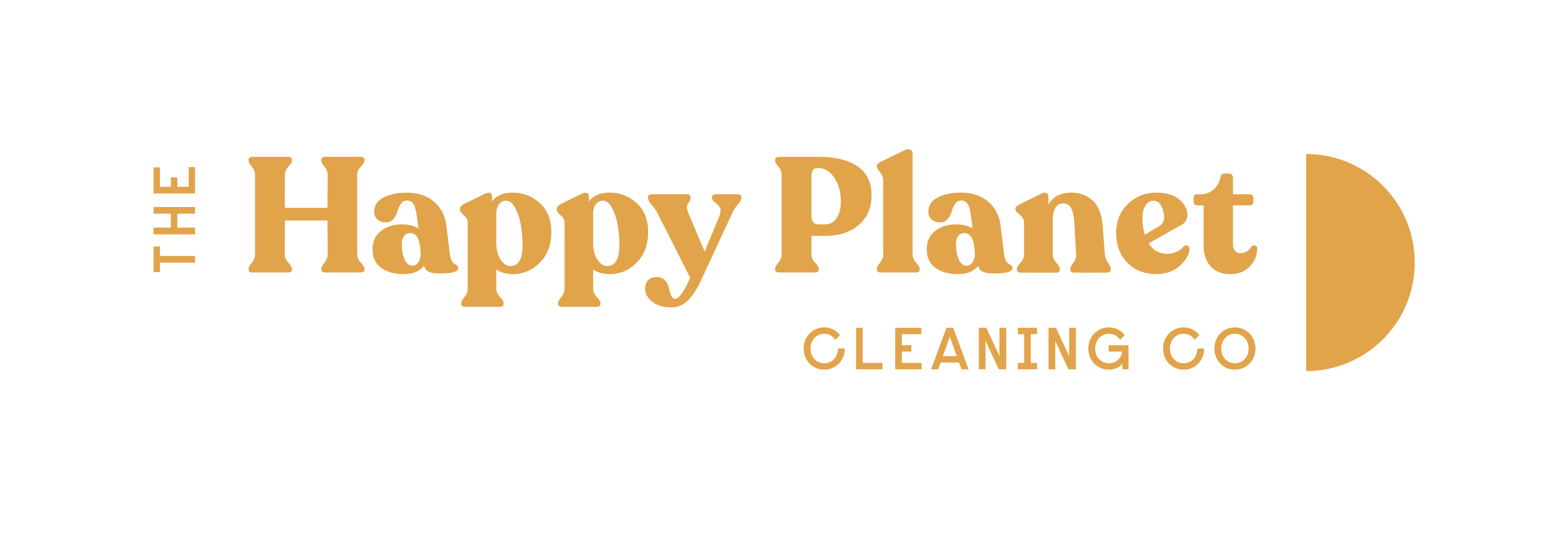 Happy Planet Cleaning Co